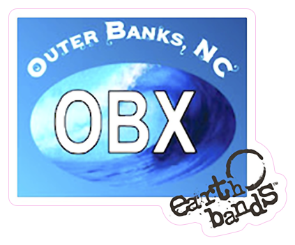 OBX | Stickers – Earth Bands