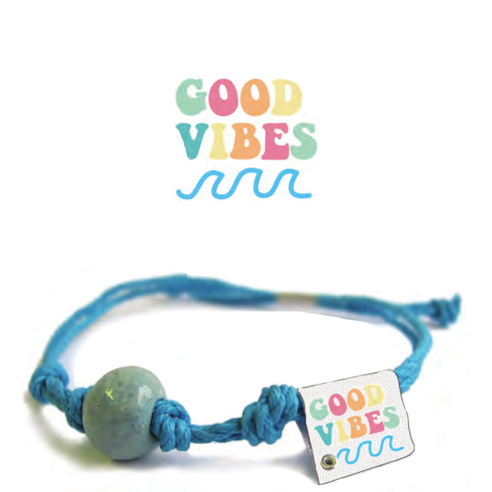 Good Vibes | VSCO Girl – Earth Bands